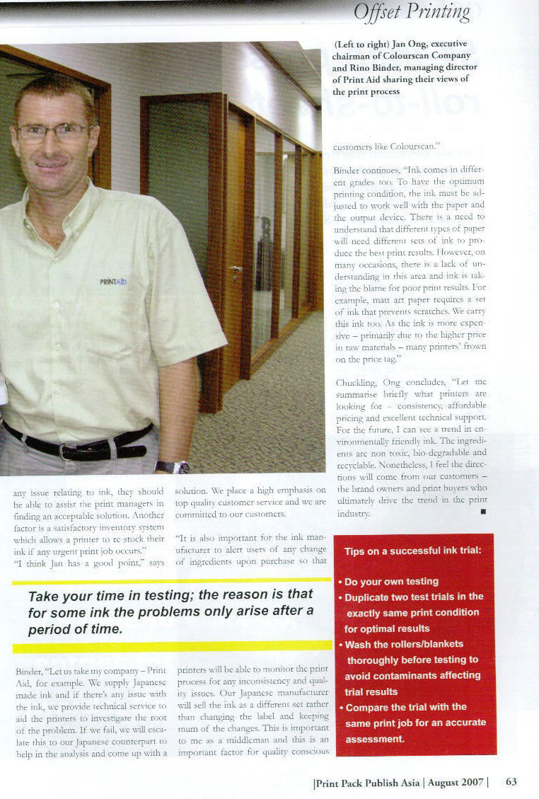 PrintaidArticles - Printaid